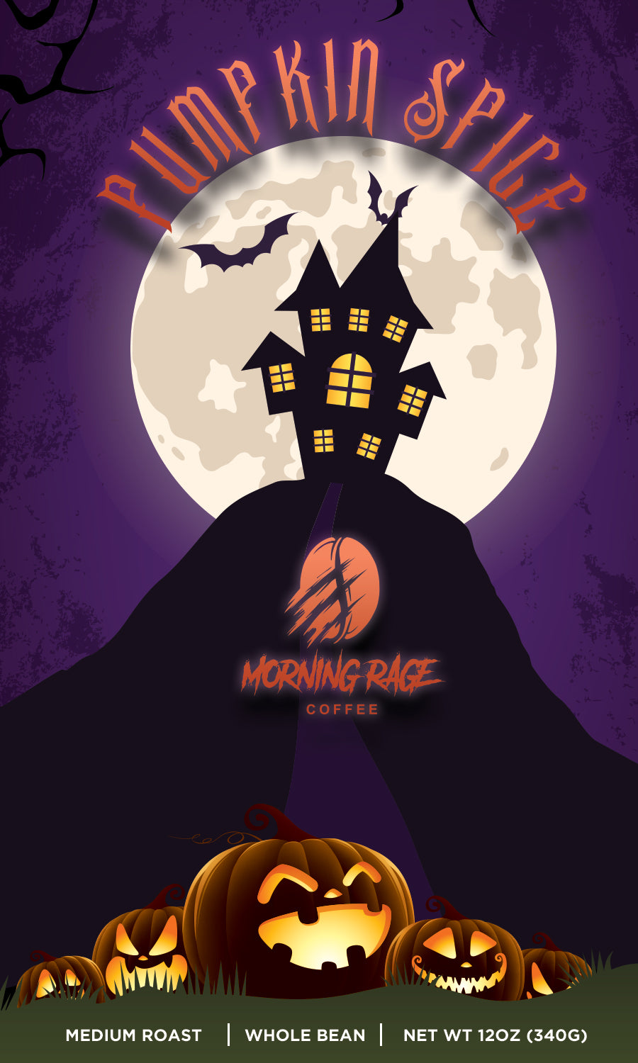 Morning Rage Coffee - Always Fresh